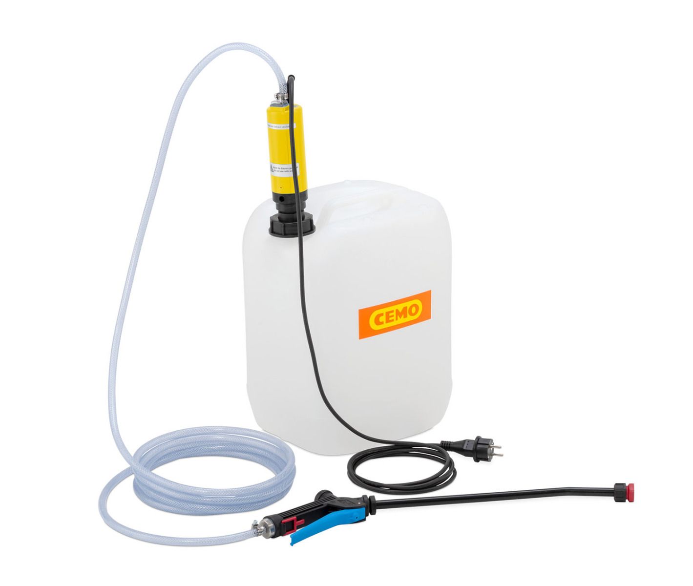 Fachhandel für Cemo Sprühgeräte, günstig vom Fachhändler